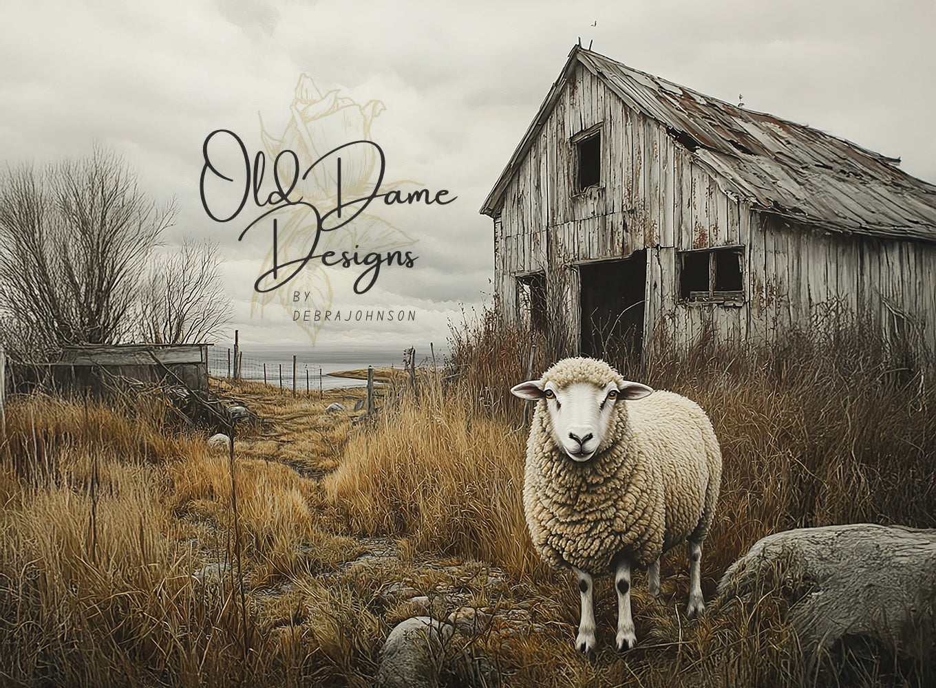 Farm/Animals – Old Dame Designs