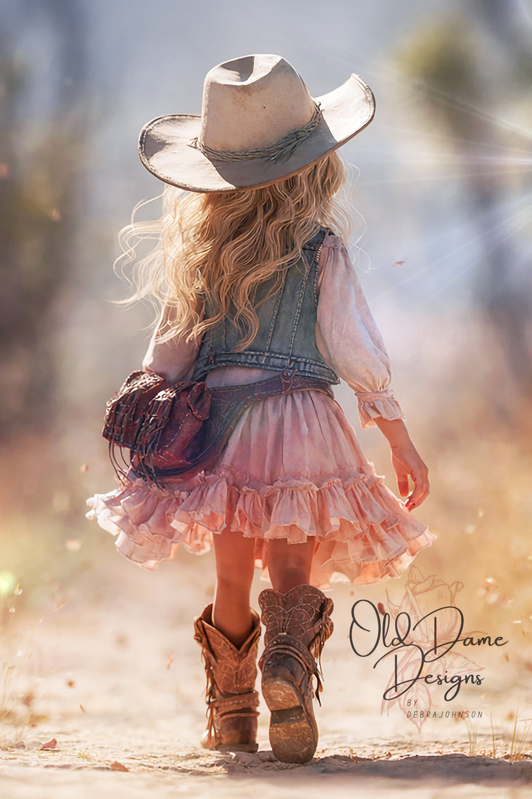 Boots & Sunbeams – Old Dame Designs