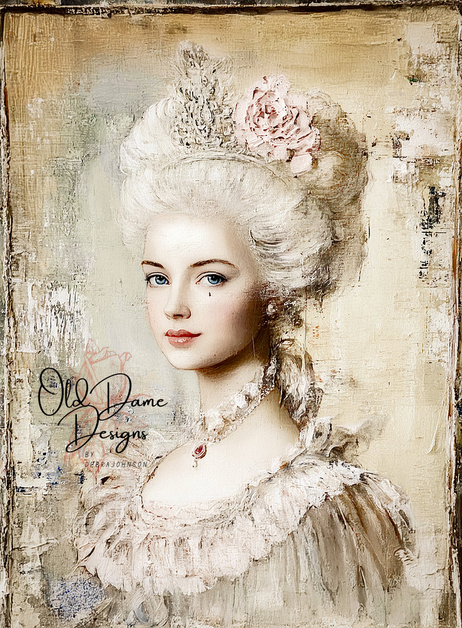 French Country – Old Dame Designs